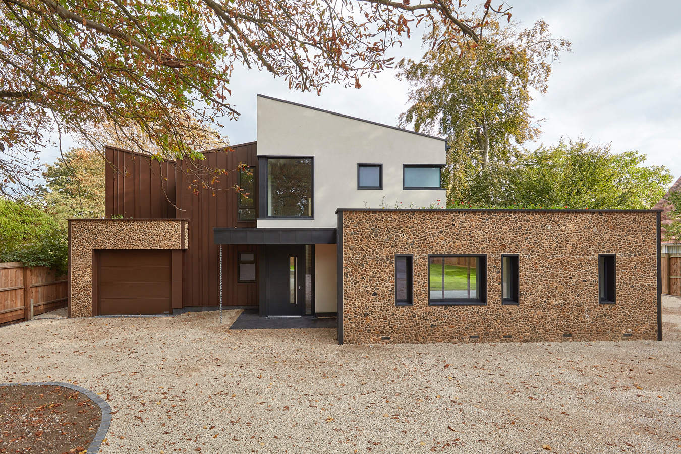 MCC Flints | Traditional flint wall build, repair, restoration and re ...